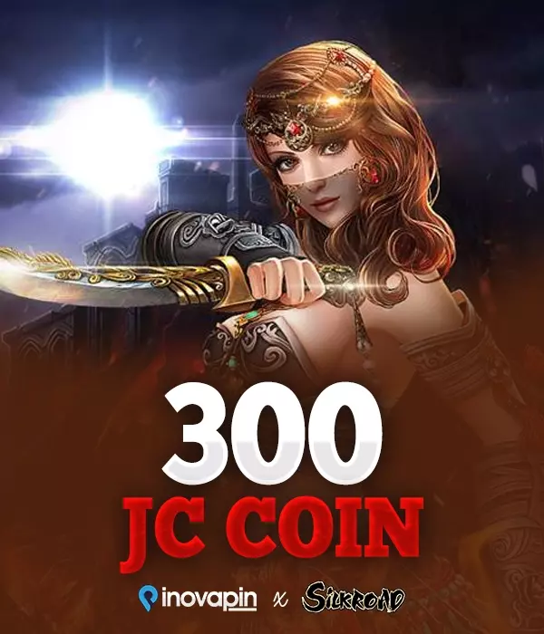 Silkroad Online 300 JC Coin Satın Al